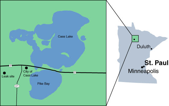 Cass Lake